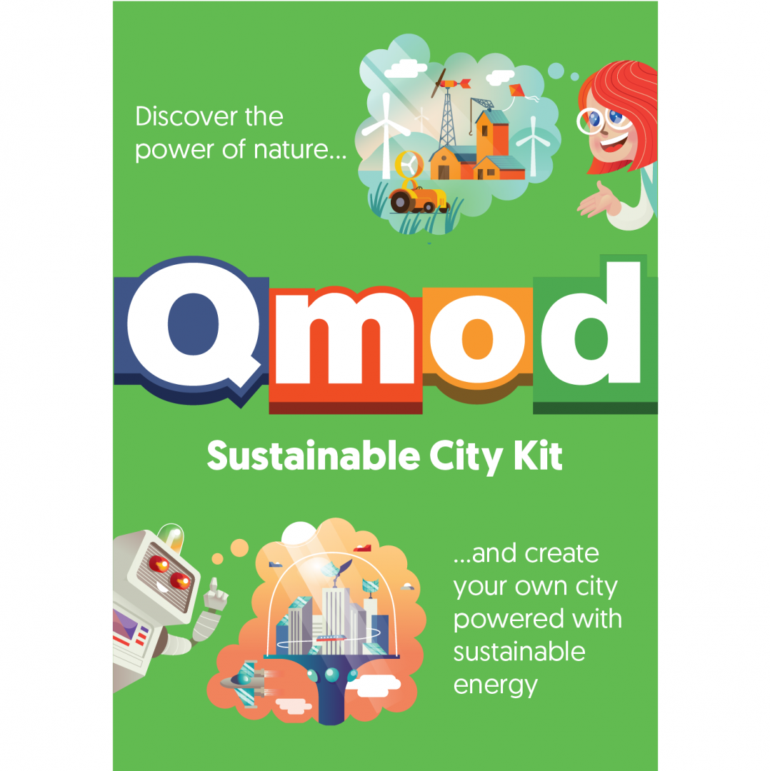 Qmod Sustainable City Kit - Qmod