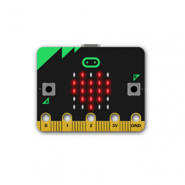 micro:bit tiny computer - Qmod